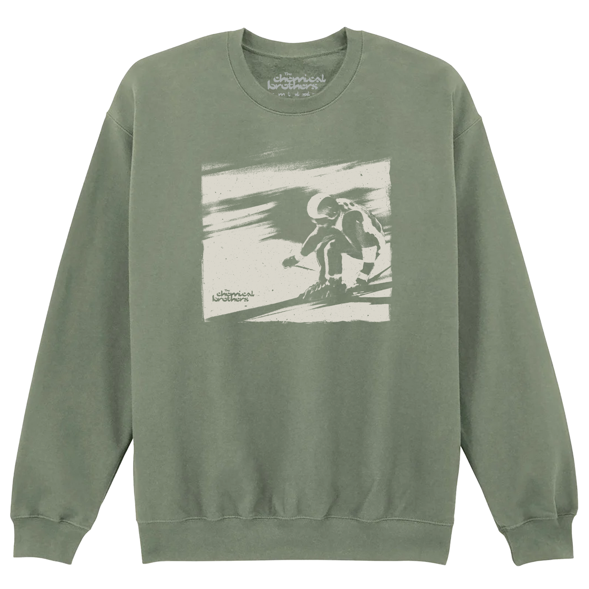 SPECIAL EDITION LOOPS OF FURY SWEATER – The Chemical Brothers
